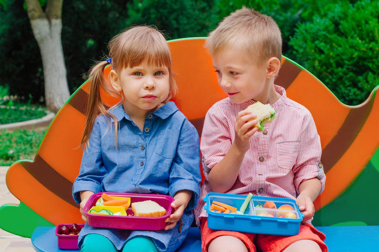 Creating good relationships with food for children | ACT Nutrition ...