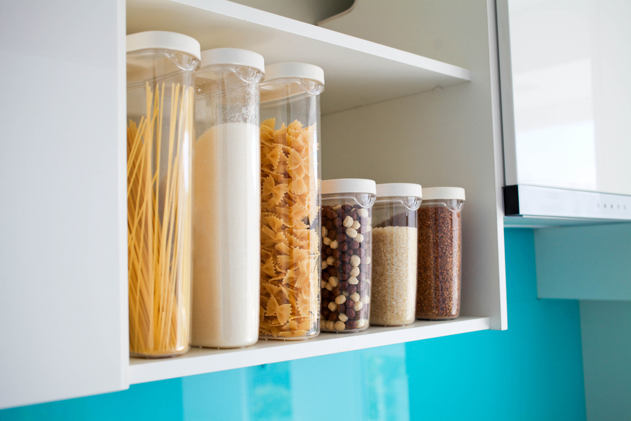 Storing food safely | ACT Nutrition Support Service