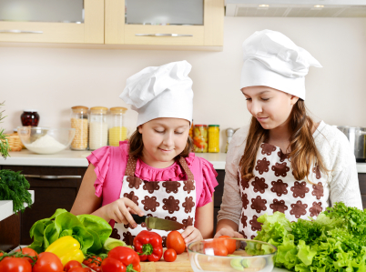5 food tips for healthy kids | ACT Nutrition Support Service